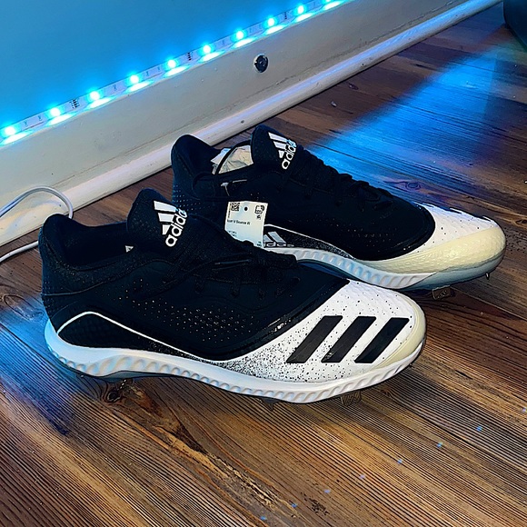 adidas | Shoes | Icon V Bounce W Softball Cleats | Poshmark